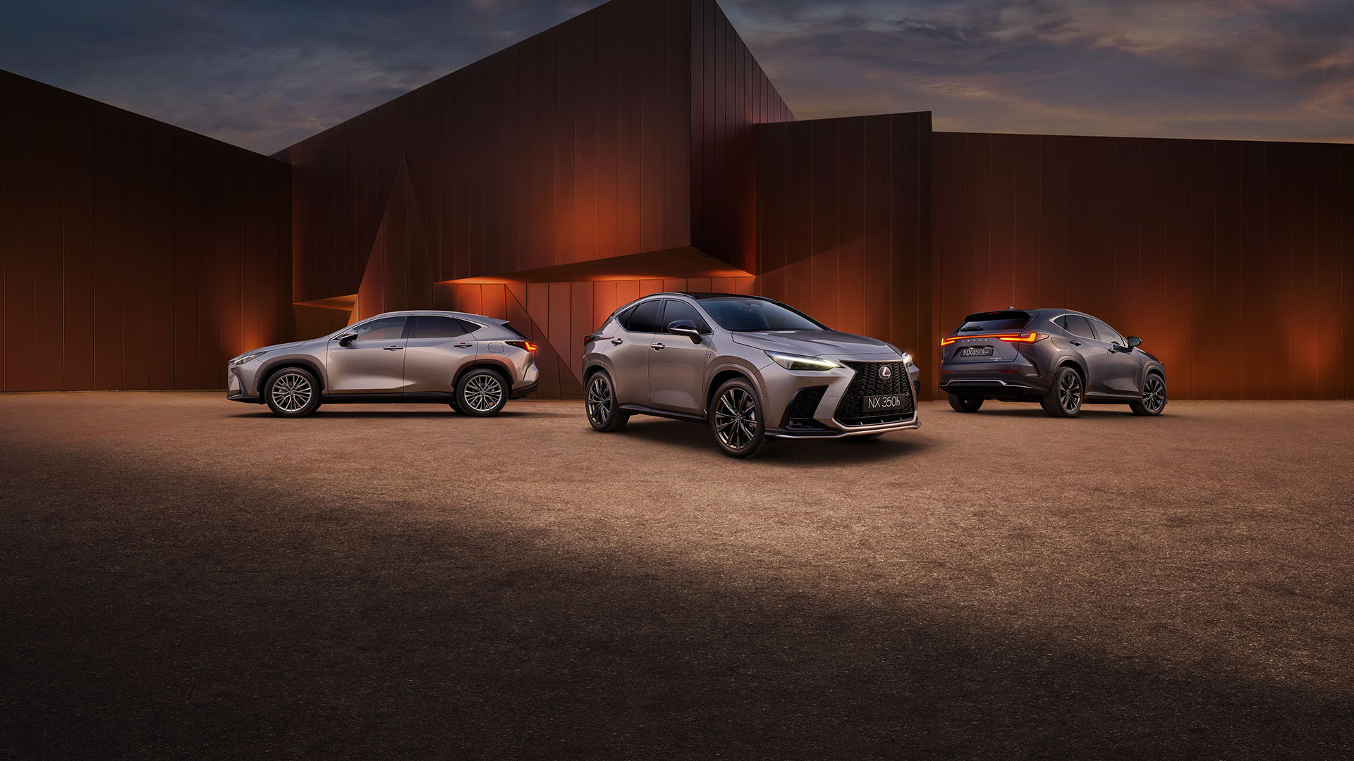 Lexus of Adelaide | Adelaide's Luxury Lexus Car Dealer